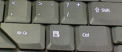 Computer tips and tricks