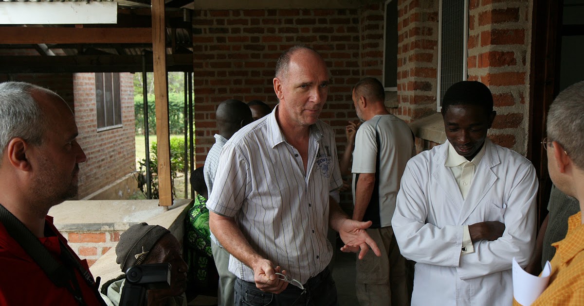 Mein Amerika - Reisereporte ab 2008: Das Lugala-Hospital