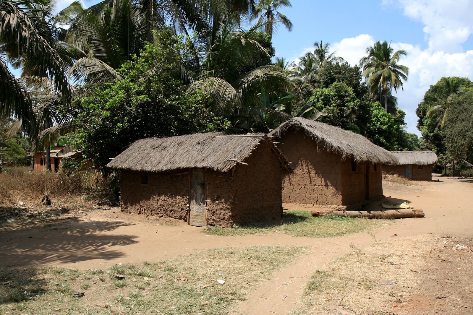 Mein Amerika - Reisereporte ab 2008: Das Lugala-Hospital