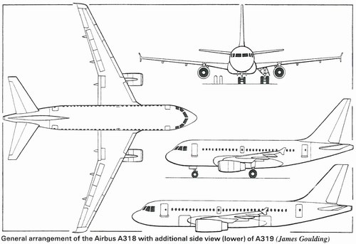 Dreams of Flying: Airbus A318