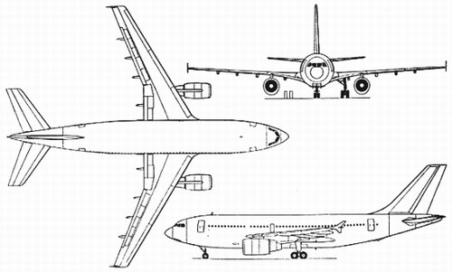 Dreams of Flying: Airbus A310