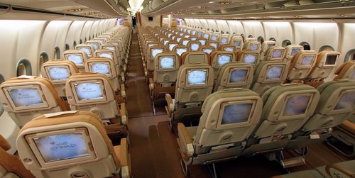 Dreams of Flying: Airbus A340 series