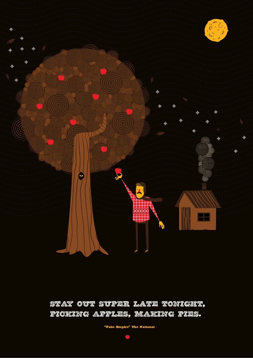 #the national – @mixtapes on Tumblr