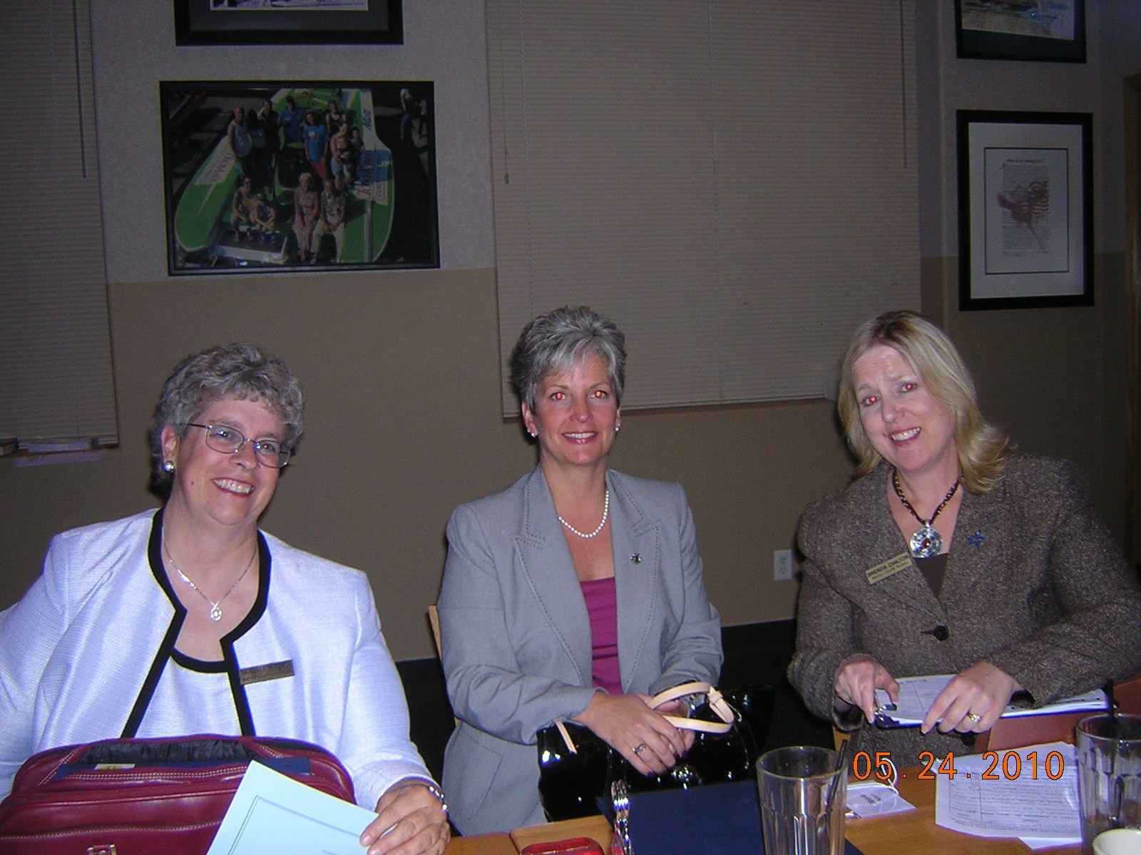 TRI-CITIES REPUBLICAN WOMEN: May 24th 2010 Meeting
