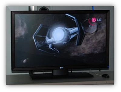 MarketSaw - 3D Movies, Gaming and Technology: LG Announces 3D TV For 2009