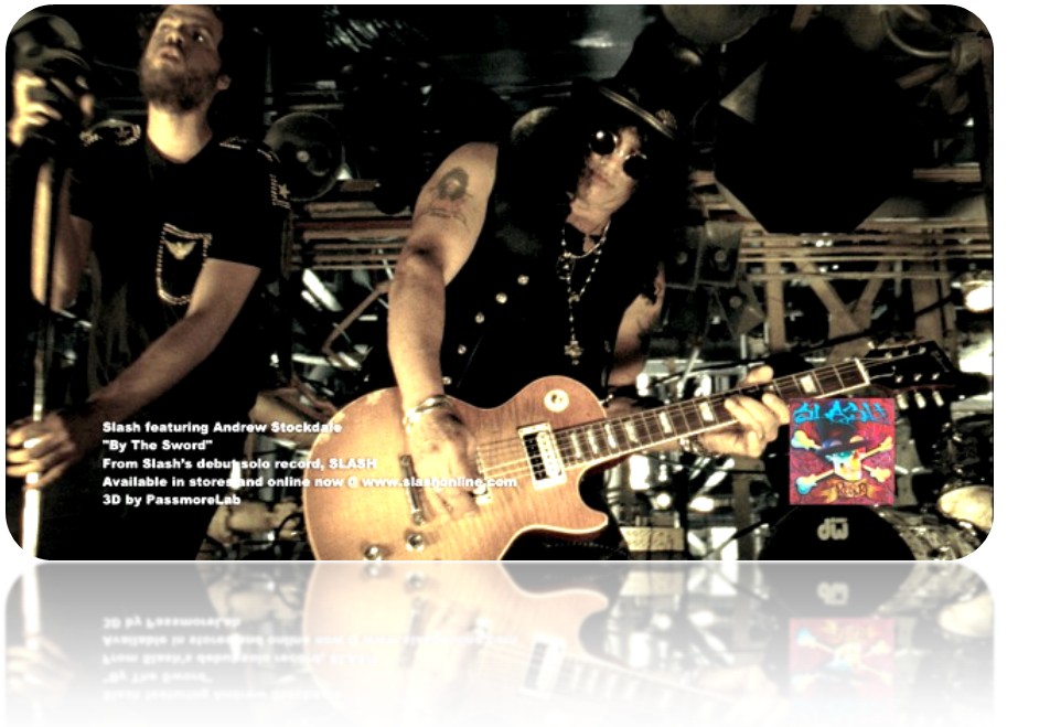 MarketSaw - 3D Movies, Gaming and Technology: EXCLUSIVE: Slash Airs New ...