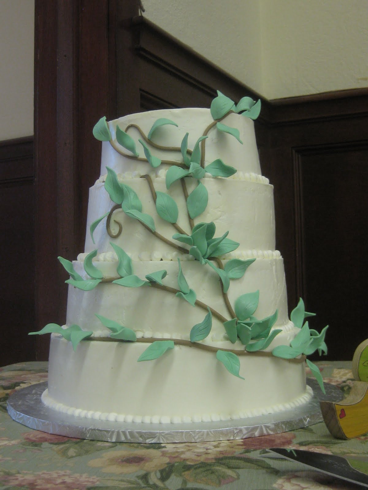 Pint Sized Pastry Cakes!