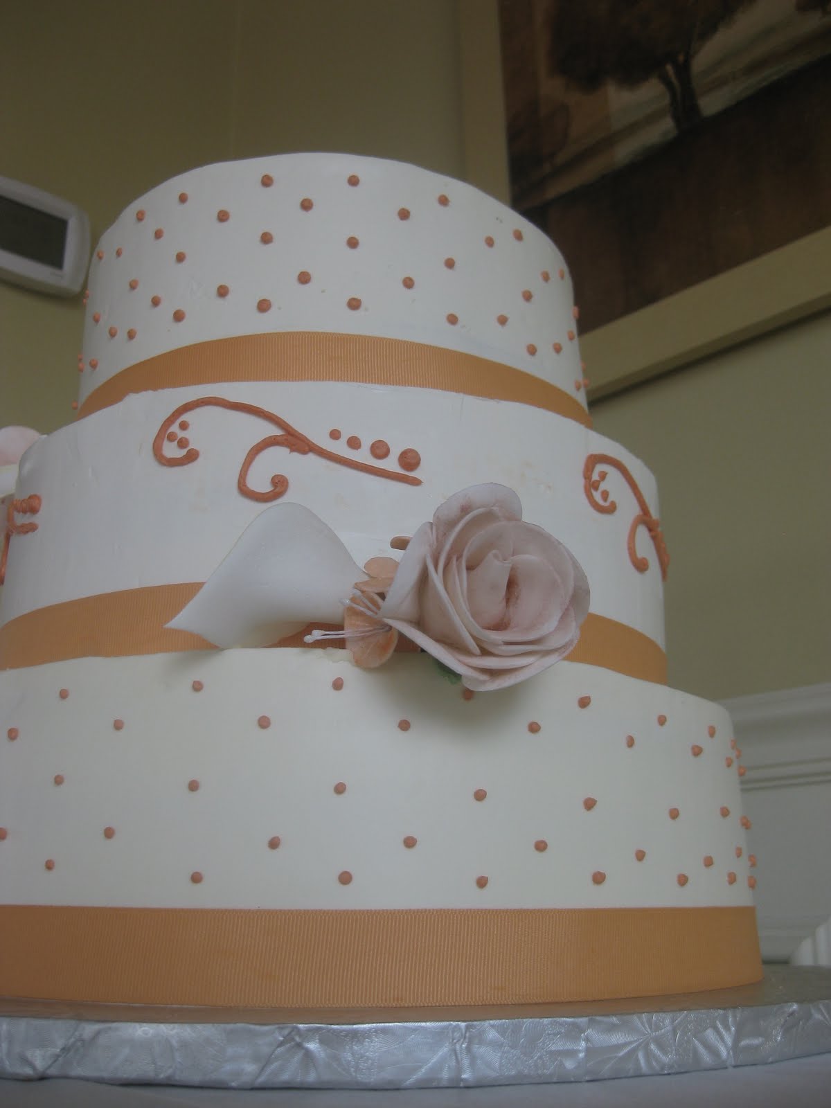 Pint Sized Pastry Cakes!