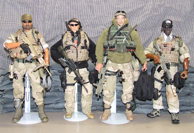 Special Forces Operational Detachment Alpha - 521