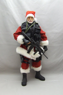 The Compound: Tactical Santa