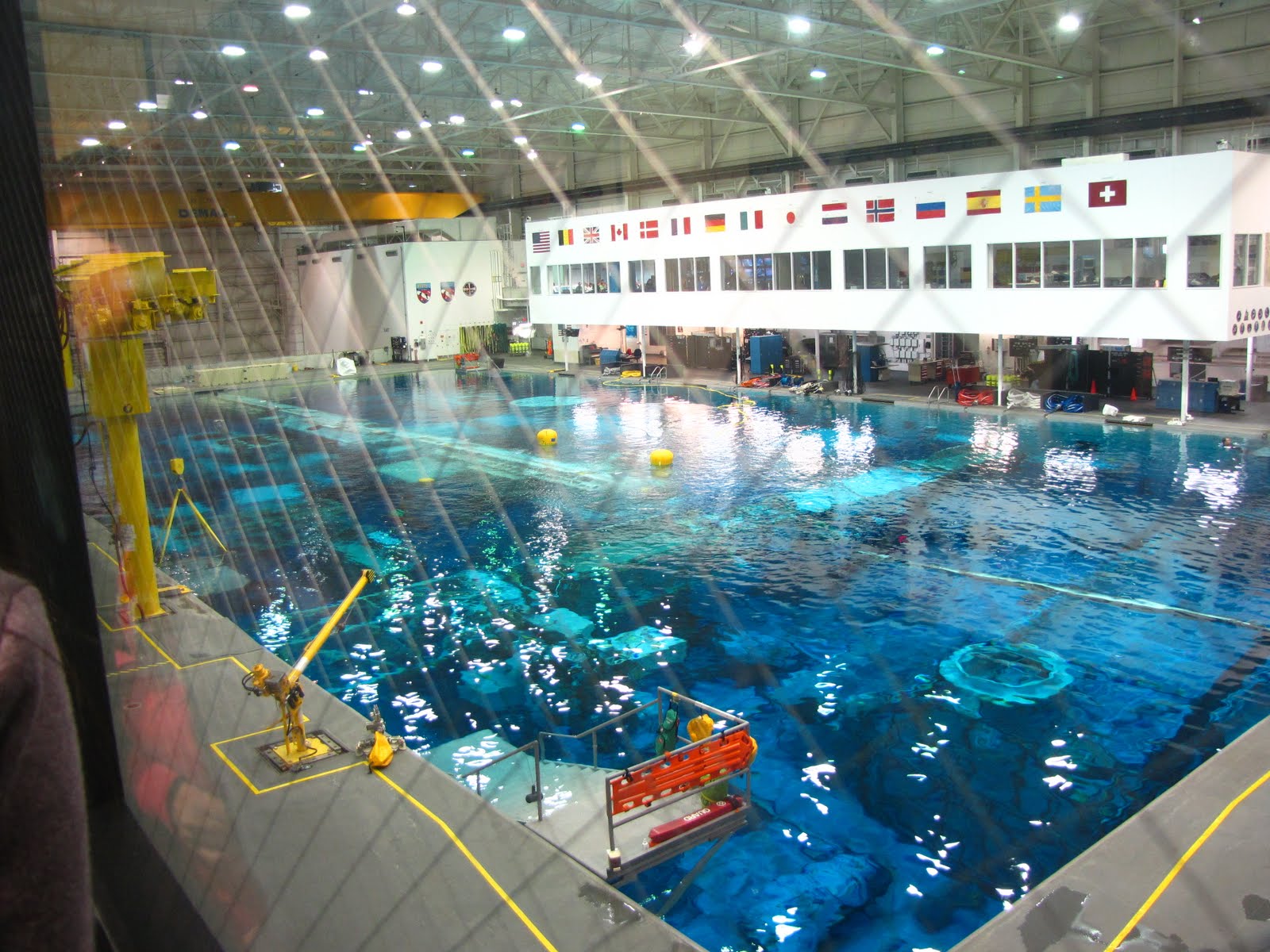 Henry Farkas Widower Blog: Johnson Space Center