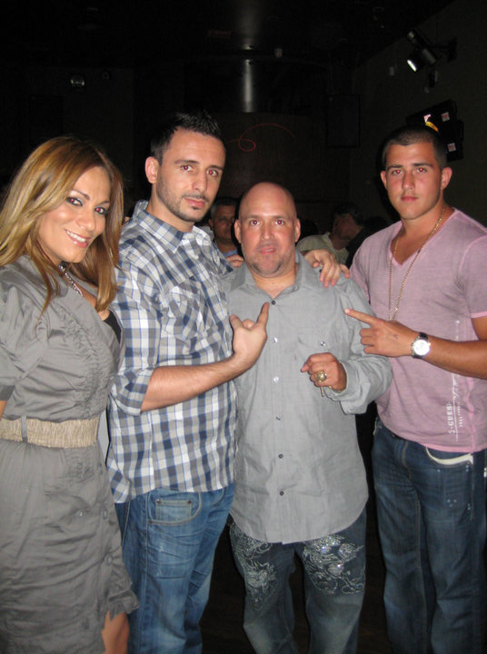 Stylista Enterprises: LIZA MARIE for Double A Boxing Apparel