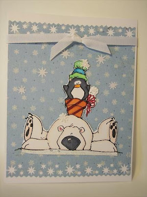 Stamping With Janice: Lots of Whipper Snapper Cards