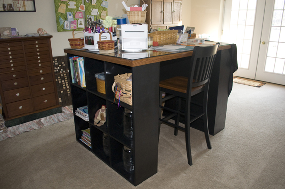 Time to Create: My Stamping Room