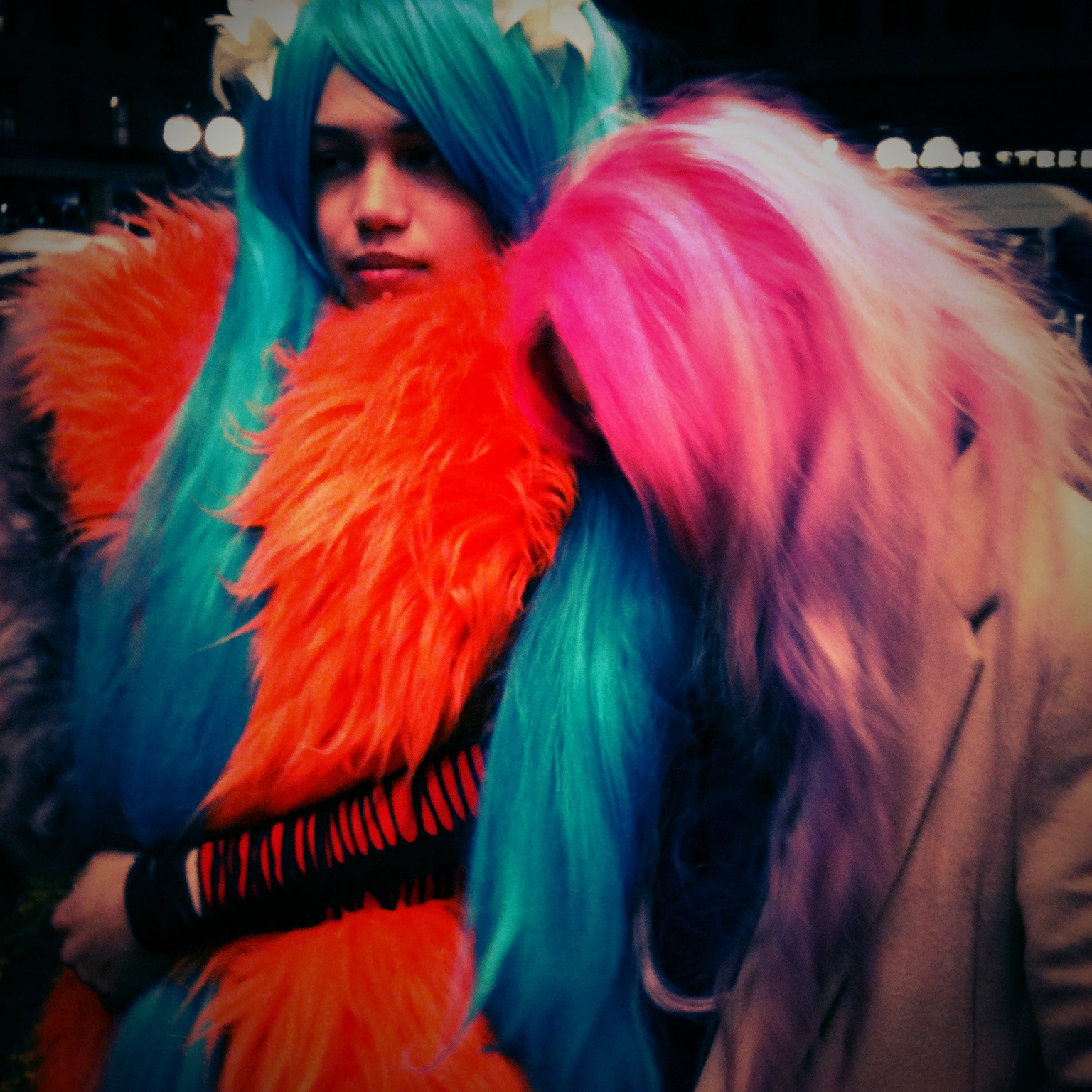 fredbutlerstyle: Tues 28th Dec: Theo Adams Company in Tokyo ...