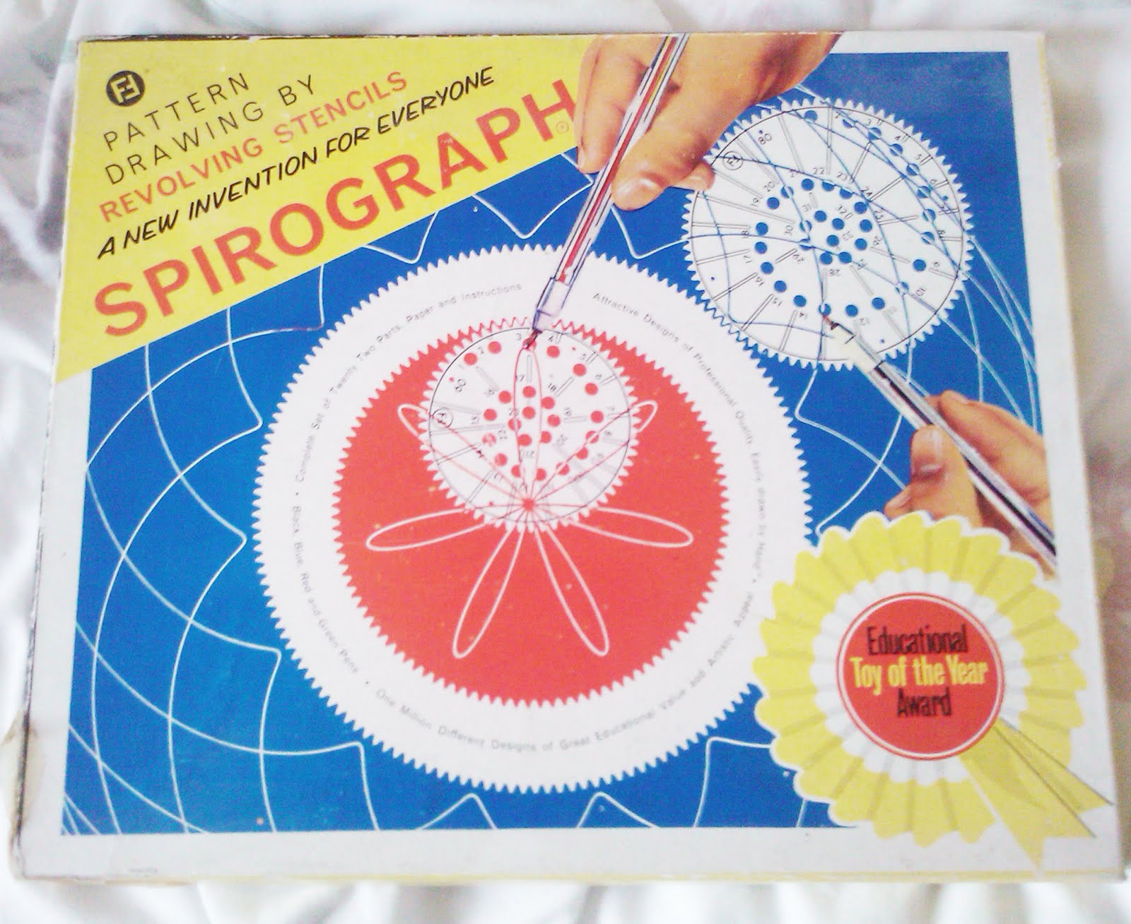 Sarah Millar: Old game packaging