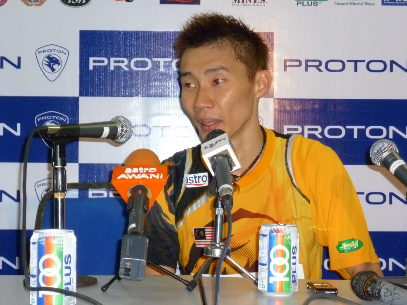 Yang Yang Sportsware review: Chong Wei happy that BAM want to retain Misbun