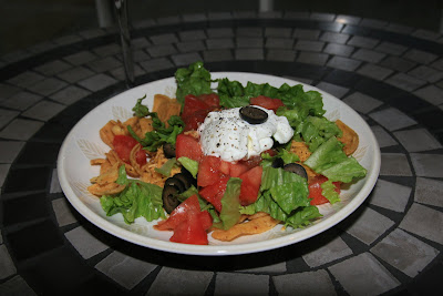 Haystacks & Champagne: Haystacks....you know you're an Adventist, when....