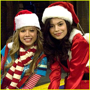 Episodio de Navidad de iCarly