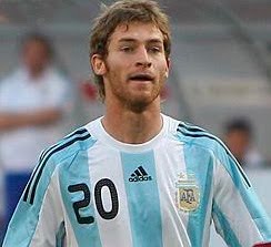 Noticias de Futbol: Mario Bolatti - Selección Argentina
