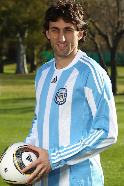 Noticias de Futbol: Diego Milito - Selección Argentina