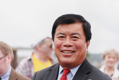SHMKR, A Portraiture: Representative David Wu, A Portraiture