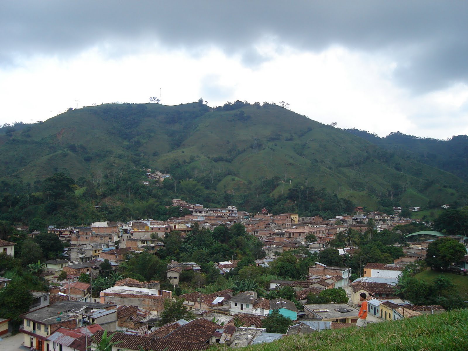 Caracoli, Tierra de paz y gente amable