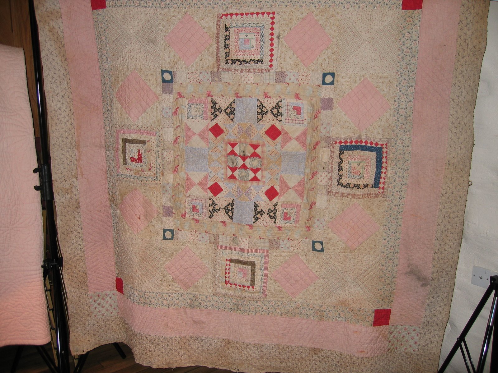 I SEW QUILTS: Welsh Quilts