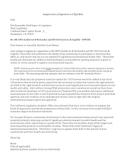 California Environmental Justice Alliance (CEJA) Blog: CEQA Action ...