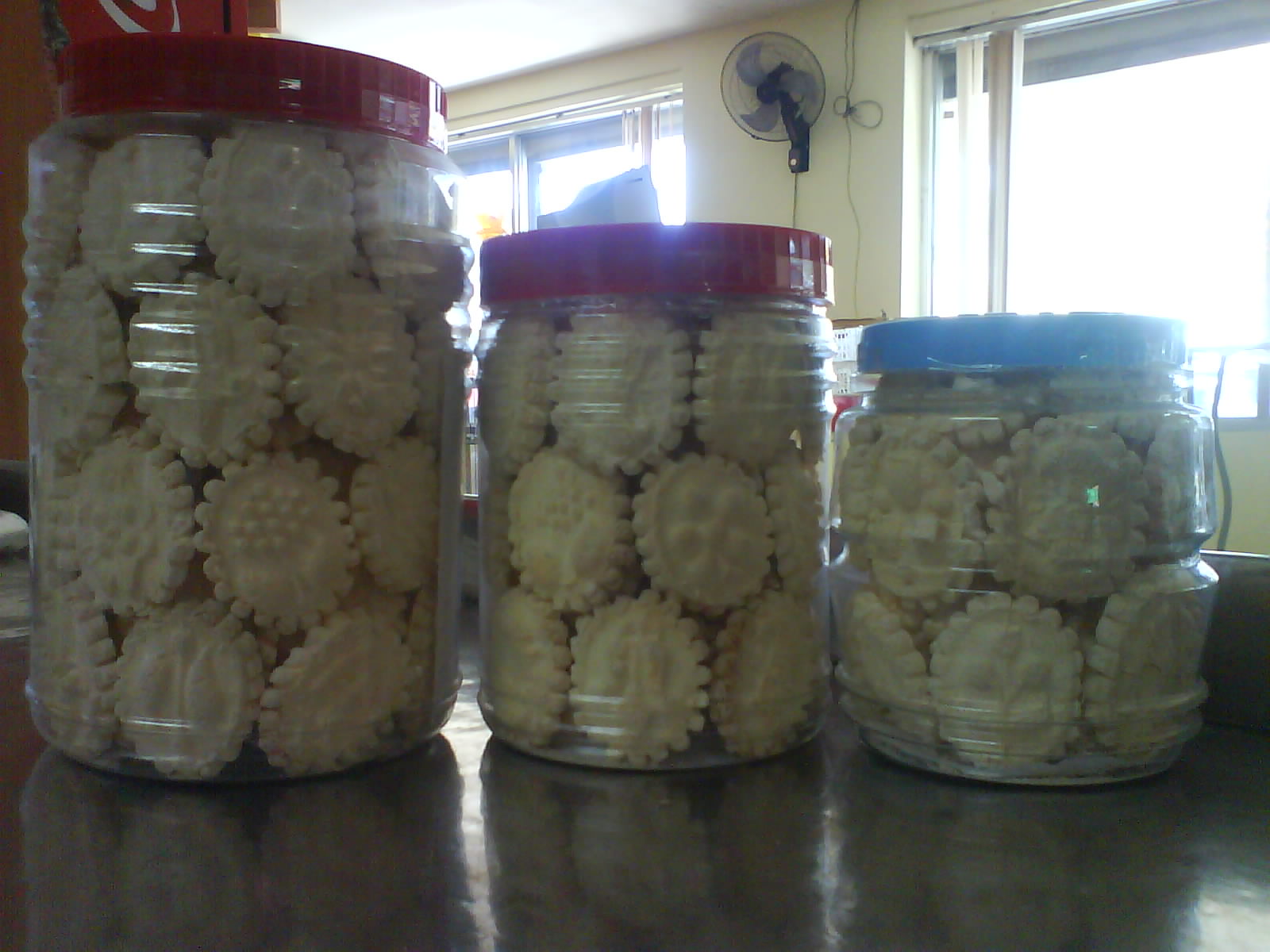 tarabisa: Special Uraro/Araro Cookies Only for YOU!