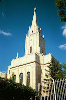 beltwaygaze: Washington Mormon Chapel Official Affirmation Conference Blog