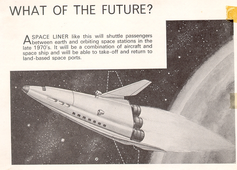 Dreams of Space - Books and Ephemera: Inside Information on Space ...
