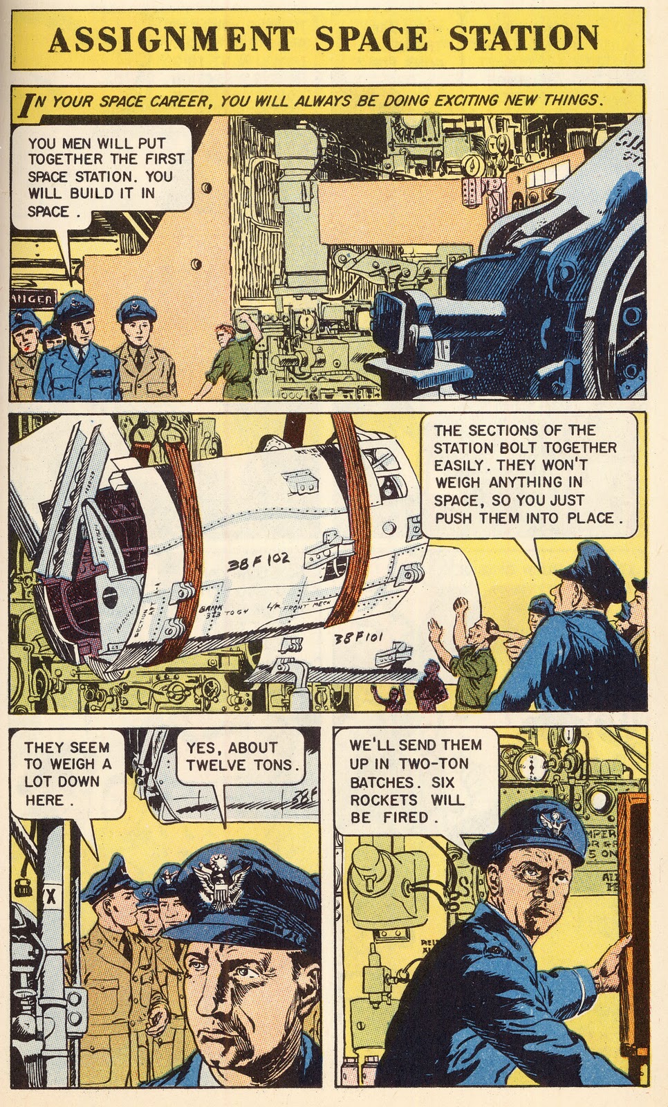 Dreams of Space - Books and Ephemera: The Illustrated Story of Space ...