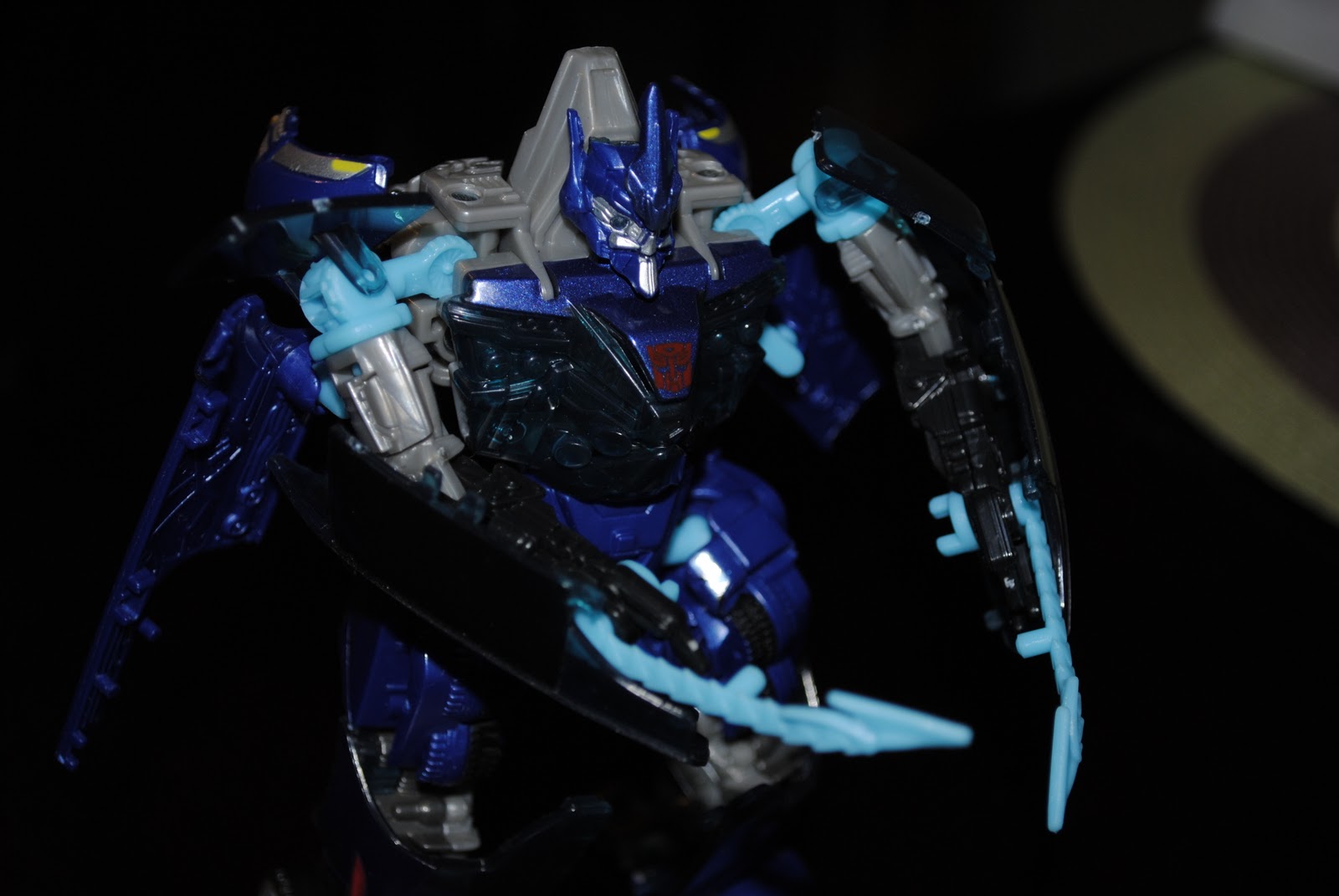 Cybertron and Beyond: Jolt