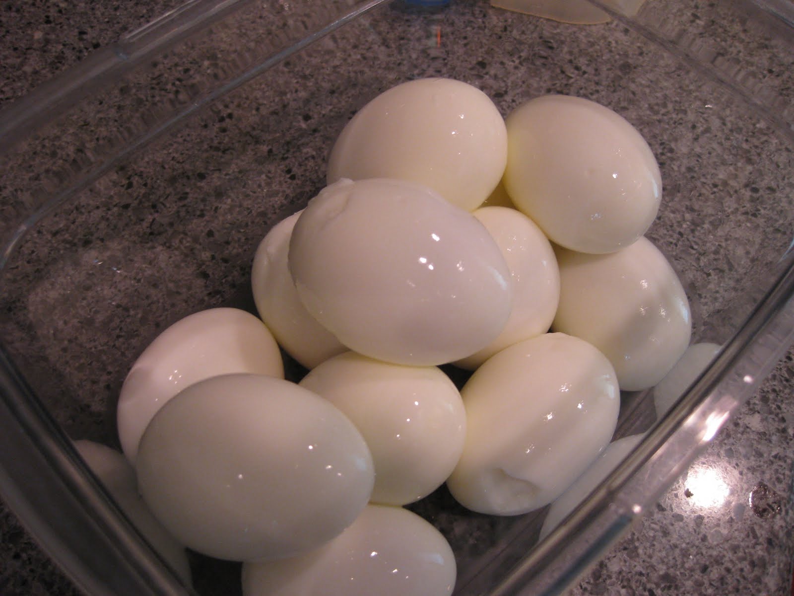 Dinner at Christina's: How to Hard Boil Easy-to-Peel Eggs