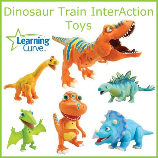 Ball Family Ramblings: Dinosaur Train!