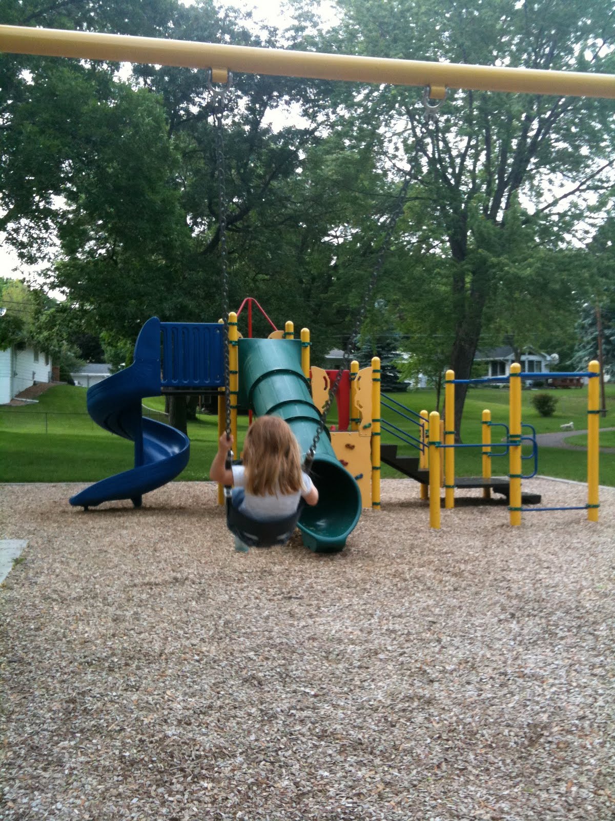 Woodbury Parks: Odawa Park