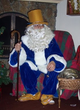 Other Such Happenings: Christmas in Korea (& giveaway!)