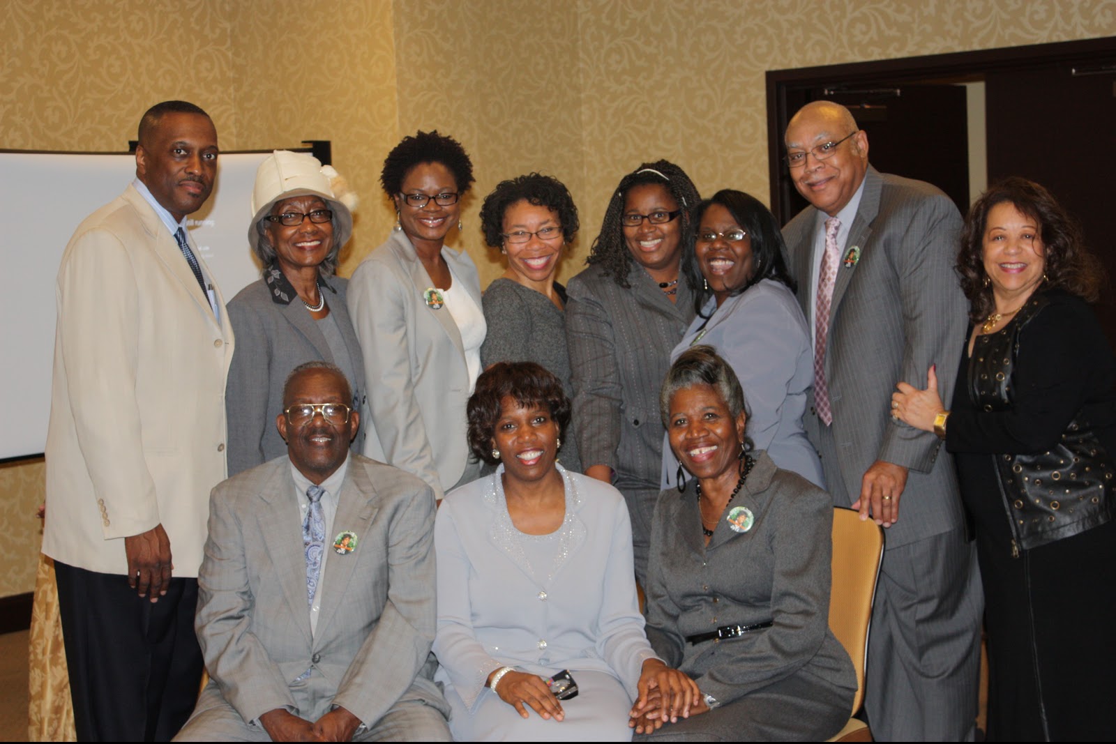 Rev. Sharon for Historiographer: November 2010