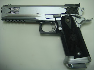 PhilippineShooters: Hi-cap 20+1 Fully Customized matte finish