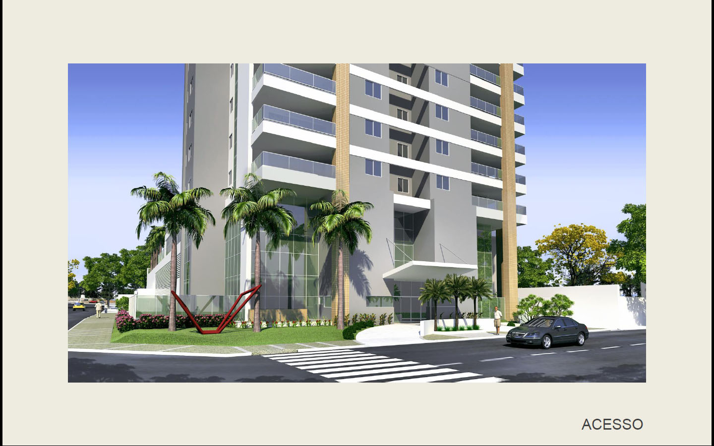 VICENTE CORRETOR - OS MELHORES NEGÓCIOS ESTÃO AQUI.: Entrada triunfal ...