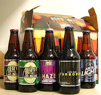 BEERJANGLIN': Twelve Pack Review: The Abita Party Pack