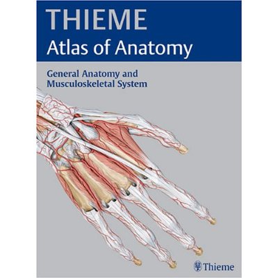 I goda händer - en blogg om osteopati och studier: Optimal anatomisk atlas