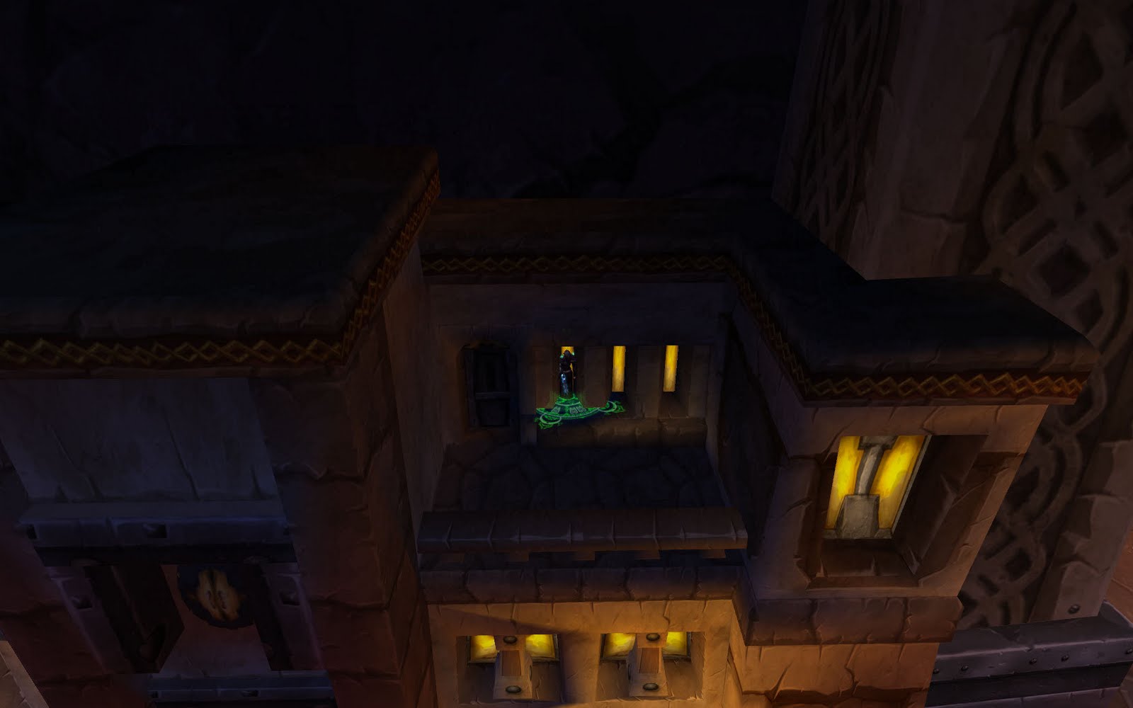 World of Warcraft Tips and exploits: Getting to Old Ironforge