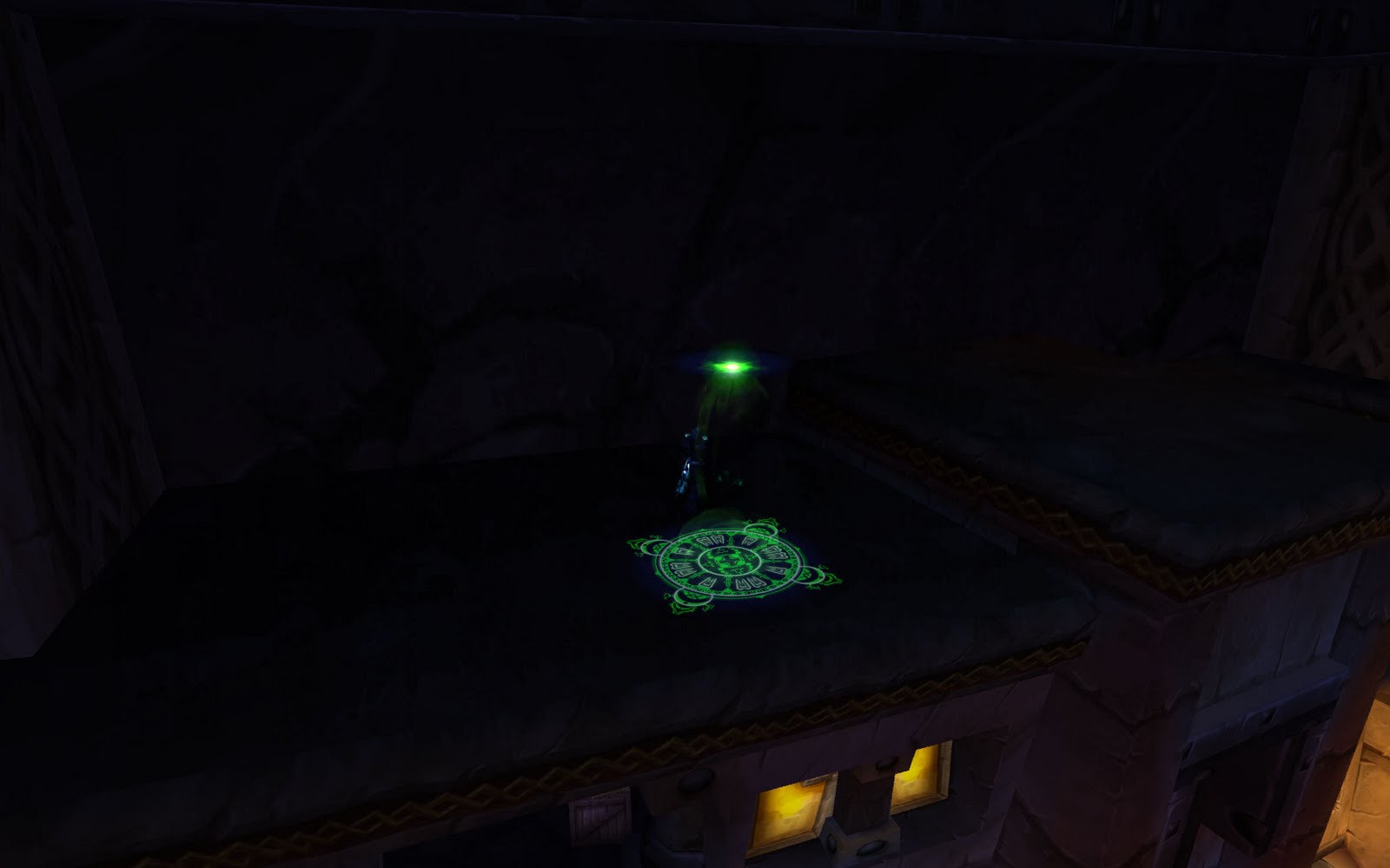 World of Warcraft Tips and exploits: Getting to Old Ironforge