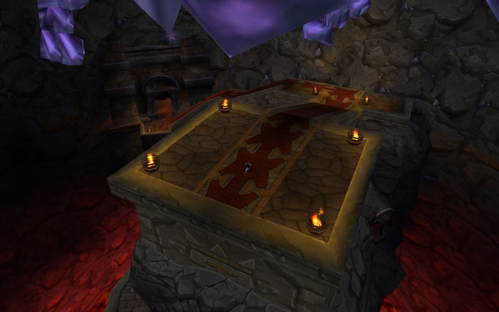 World of Warcraft Tips and exploits: Getting to Old Ironforge