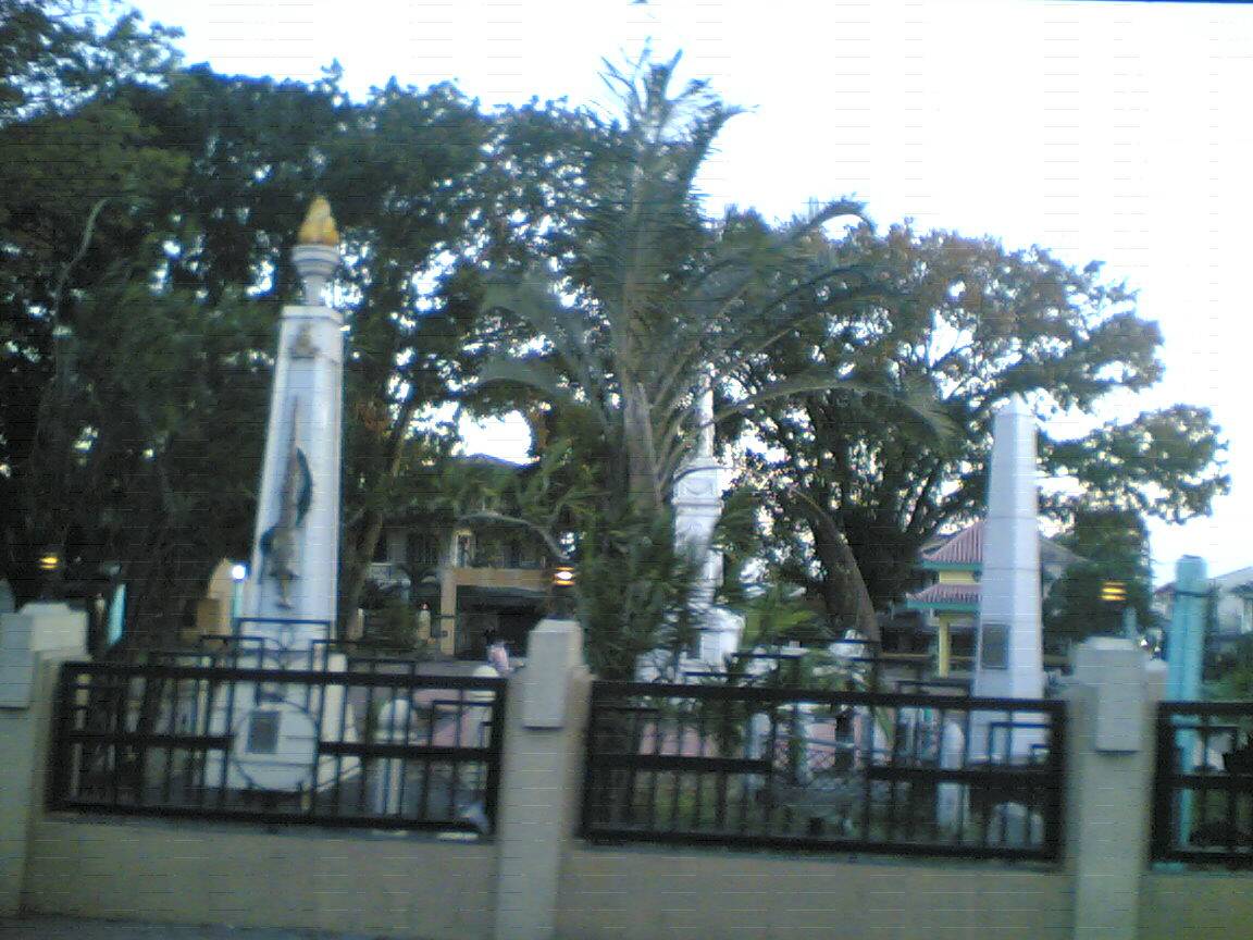 Back Trails: En passant: Sariaya, Quezon