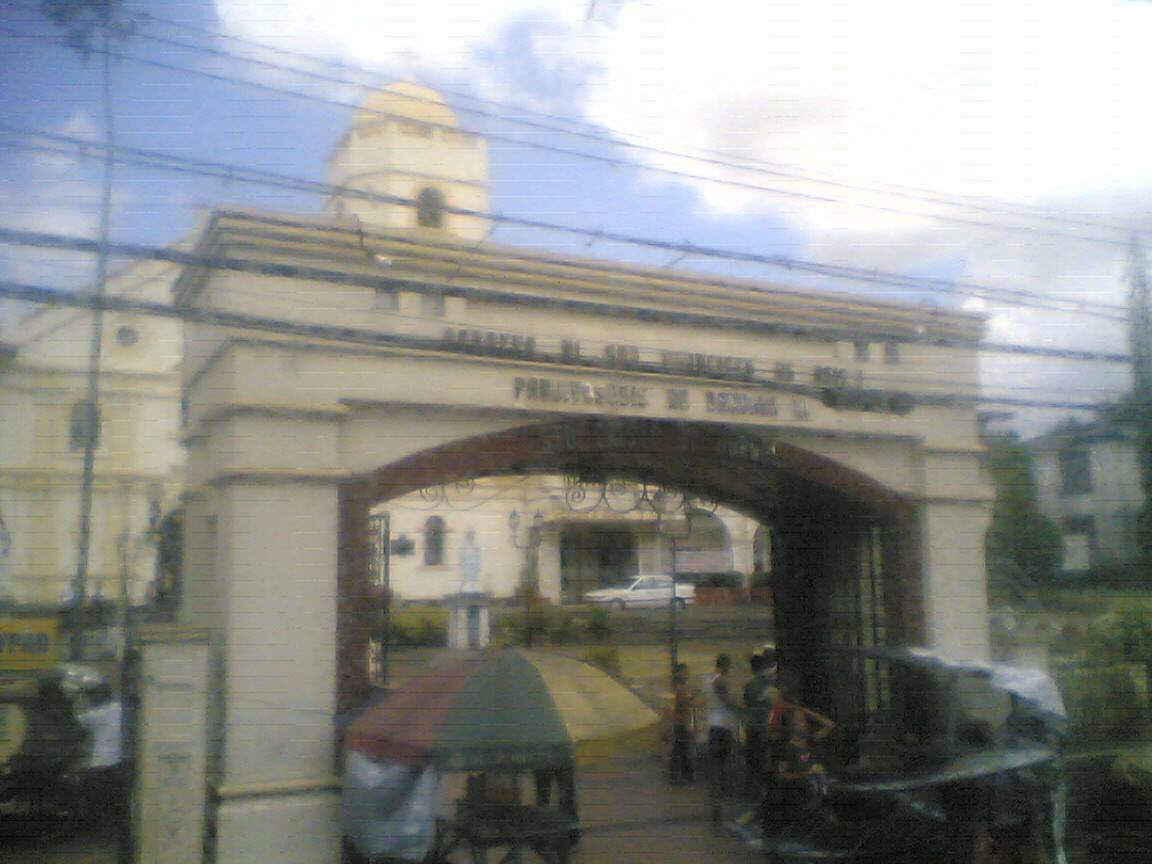 Back Trails: En passant: Sariaya, Quezon