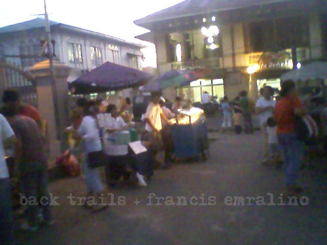 Back Trails: Casas de Pila, Laguna II