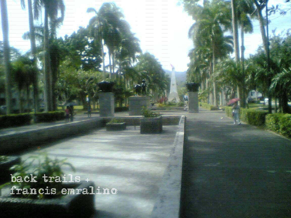 Back Trails: Faces of U.P. Los Baños 3